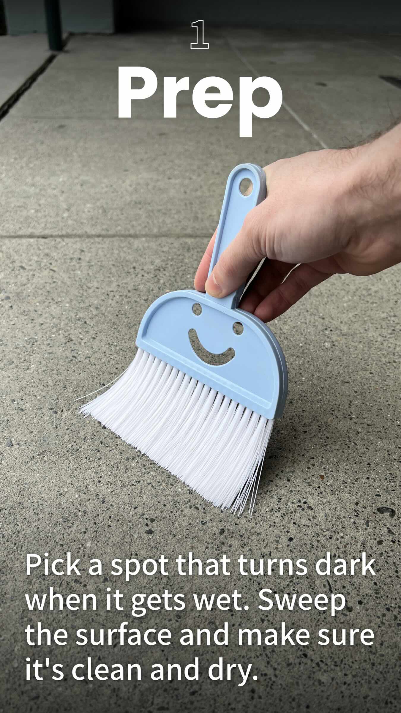 Rainworks | Rain-Activated Messages and Artworks