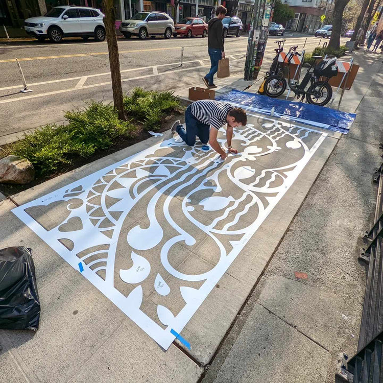 Get a Custom Stencil! – Rainworks