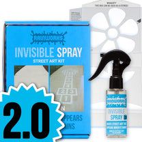 Invisible Spray 2.0 Starter Kit (10-15 sq ft) – Rainworks