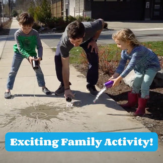 Invisible Spray 2.0 Starter Kit (10-15 sq ft) – Rainworks